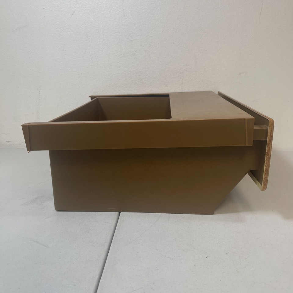 Vintage Rubbermaid Spacemaker Bread Maker NOS w/Original Box OPEN BOX ...