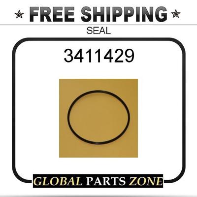 3411429 - SEAL-PIP fit CATERPILLAR (CAT) | eBay