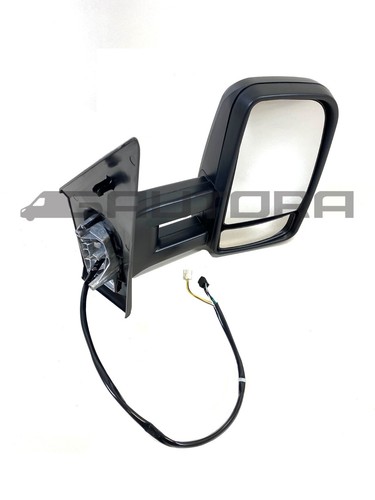 For Mercedes Sprinter W907 / W910 Right Side Long Arm Mirror Electric ...