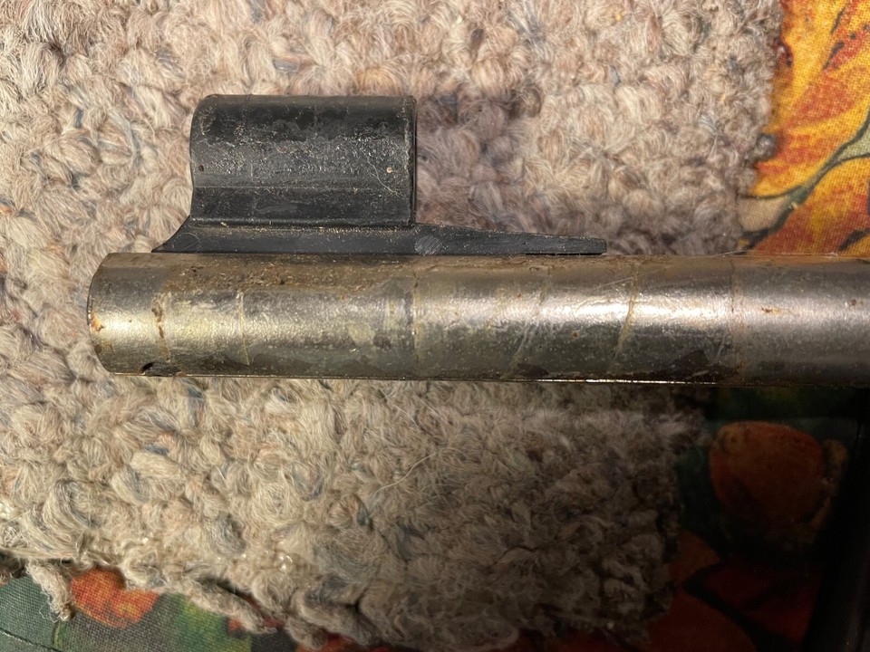 Daisy Silver Anniversary 880 air rifle (Working) | eBay