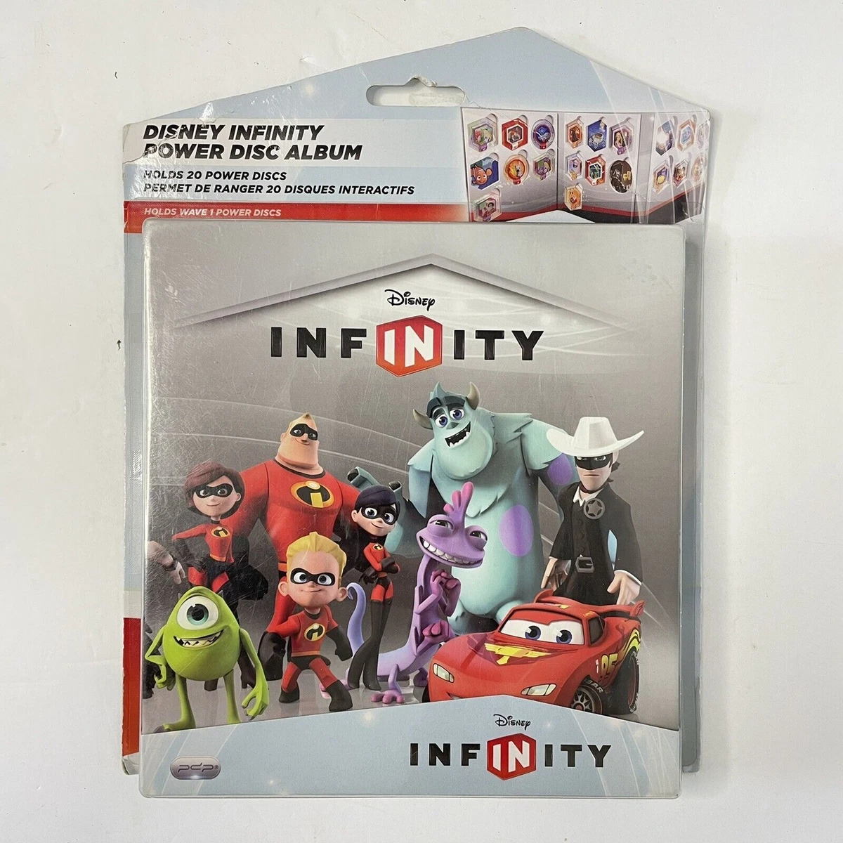 Disney Infinity Playsets Wave 3