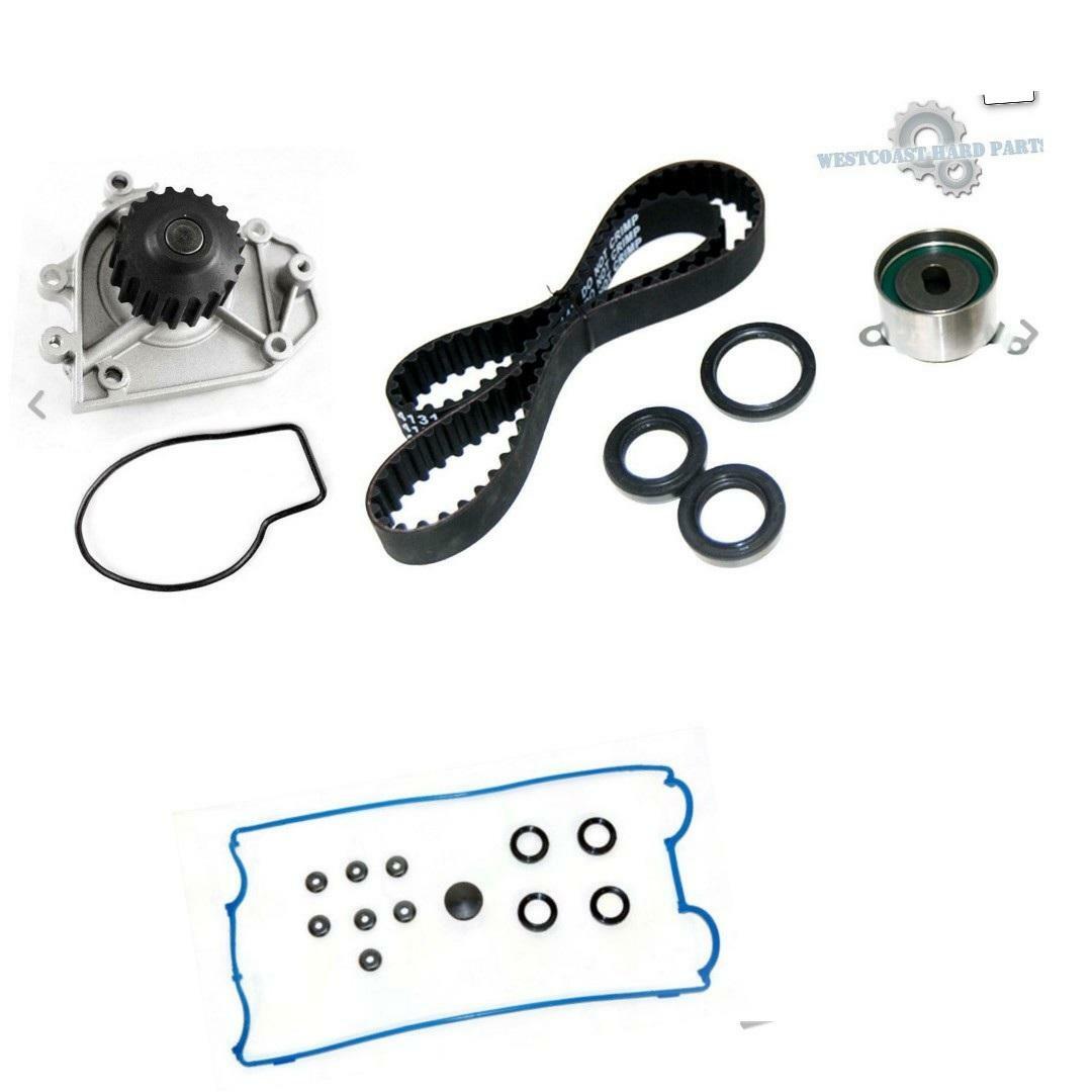 90-95 Acura Integra 1.8L B18A1 B18B1 Timing Belt Kit Water Pump & Valve ...