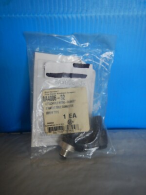 Brad Harrison 8A4006-32 Attachable Micro Change Connector 8A400632 | eBay
