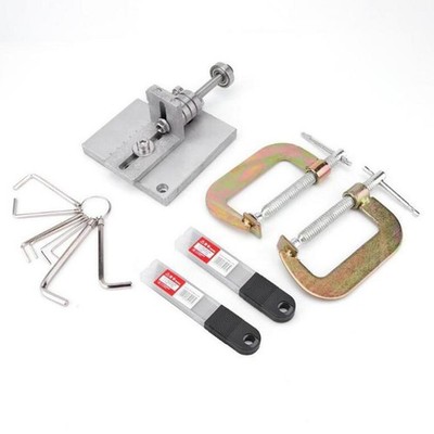 Adjustable Leather Craft Metal Cutter Strap Belt DIY Hand | eBay UK