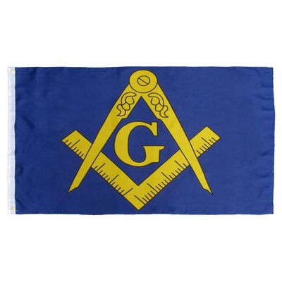 3X5 Mason Freemason Lodge Masonic Flag Premium Banner FAST USA SHIPPING ...