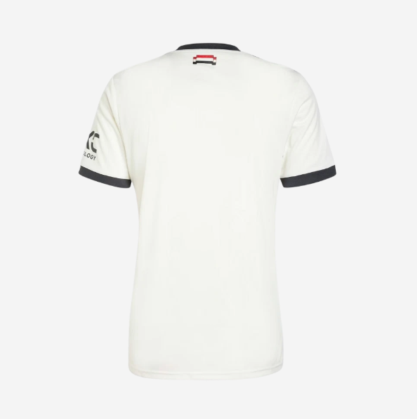 Adidas Manchester United 2024/25 3rd Jersey Off White IY7806 | eBay