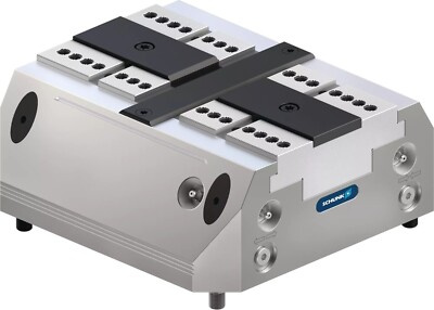 Schunk KSP LH Plus 250 Self-Centering Pneumatic Vice | eBay