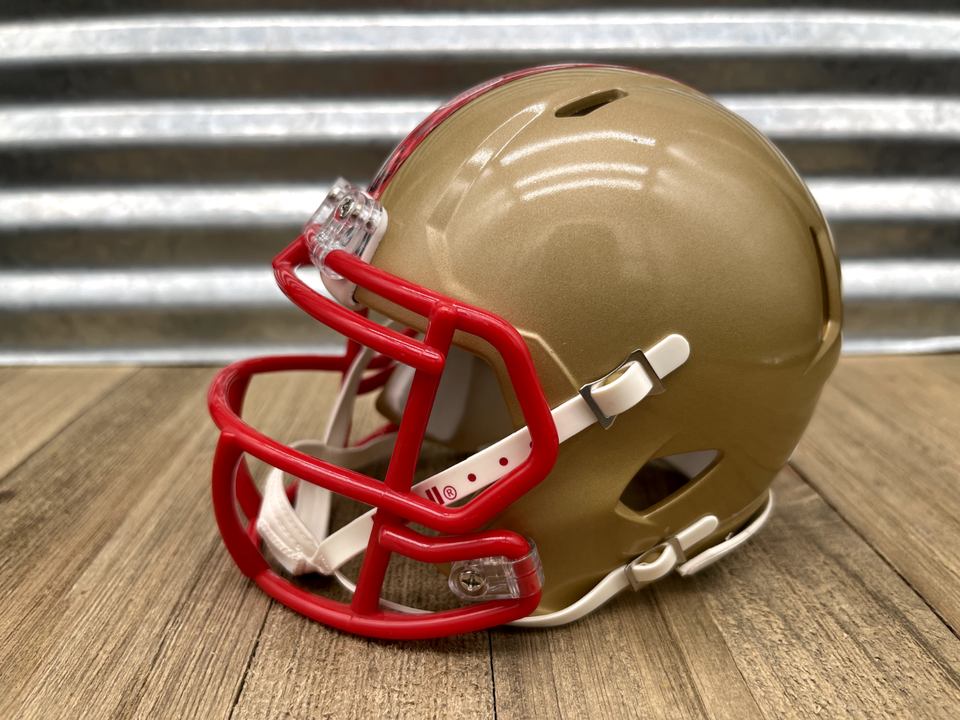 2020 Boston College Eagles Bandanna Speed Mini Helmet | eBay