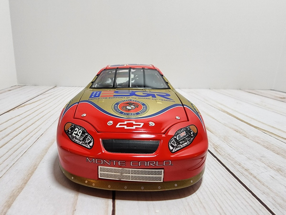 Tony Stewart Car Collection