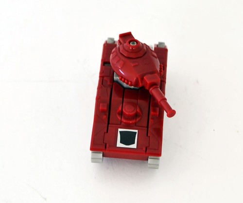 Vintage 1984 G1 Transformers Autobot Tank Warpath | eBay