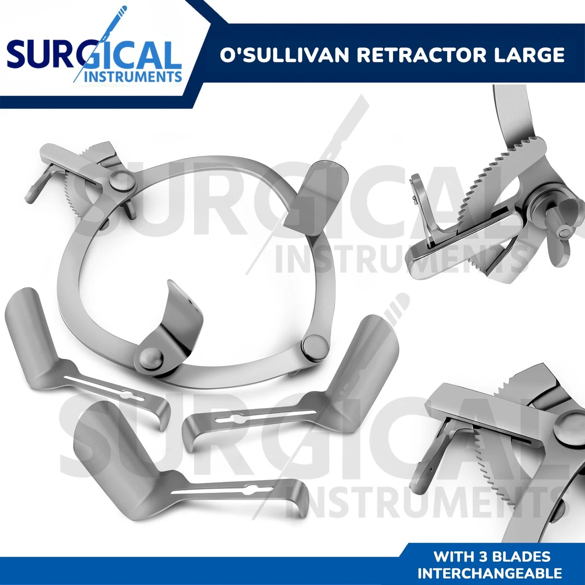 Oconnor Osullivan Retractor