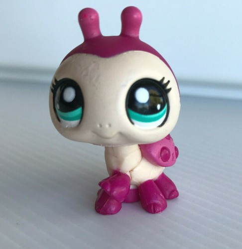 Ladybug #1909 Littlest Pet Shop LPS Authentic Hasbro Figure Petshop | eBay