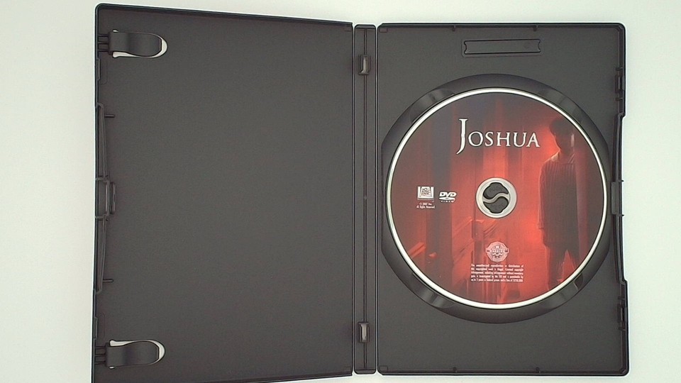 Joshua (2007) DVD Box#004 24543492092 | eBay