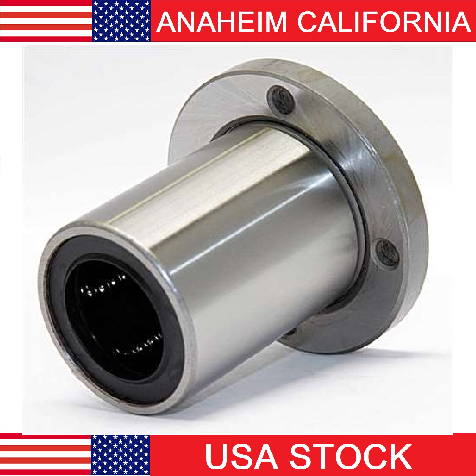 NB SMF60WUU 60mm Slide Bush Linear Motion Bushings Bearings 20207 | eBay