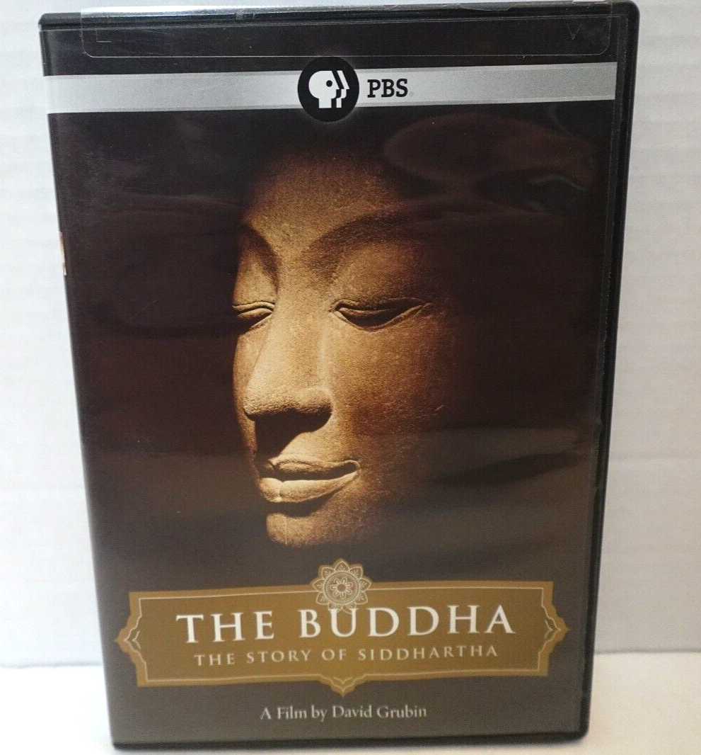 PBS documentary- The Buddha: the Story of Siddhartha (DVD) 841887011983 ...