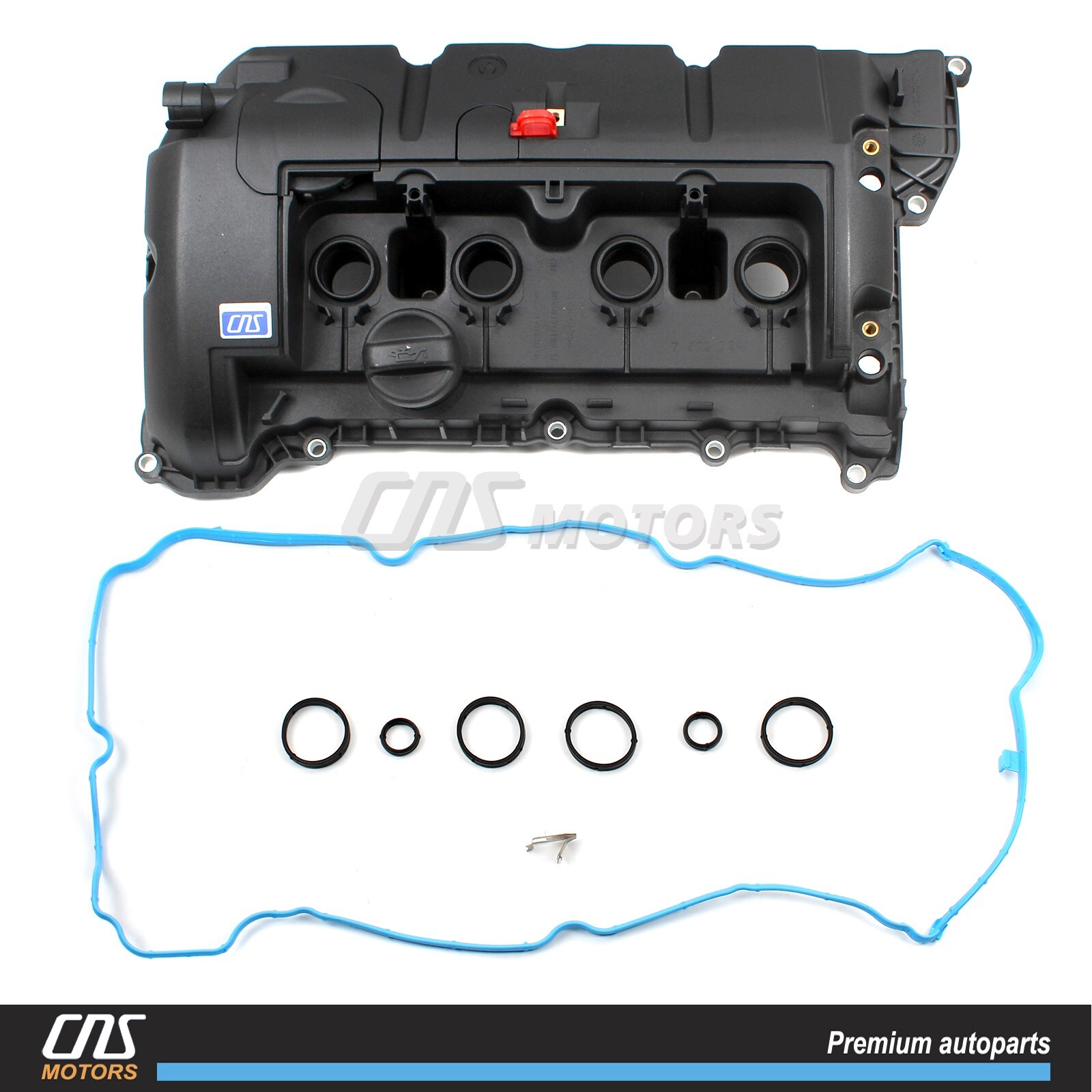 Engine Valve Cover & Gasket for 2007-2016 Mini Cooper Base 1.5L 1.6L ...