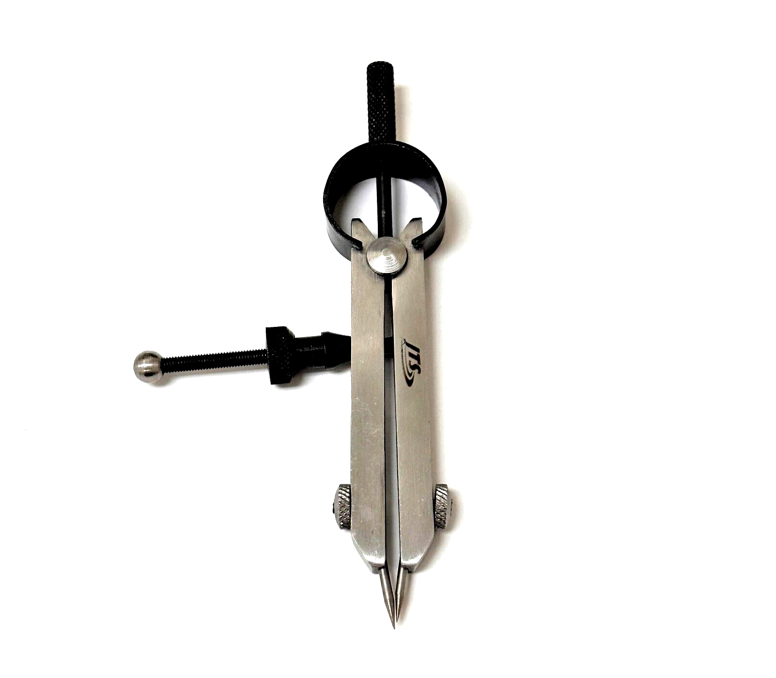 3" Adjustable Divider Precision Scriber & Caliper Sharp Pointed Sharp ...