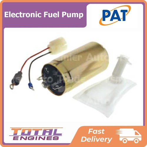 PAT Electronic Fuel Pump fits Nissan Skyline R32 2.0L 6Cyl RB20DET ...