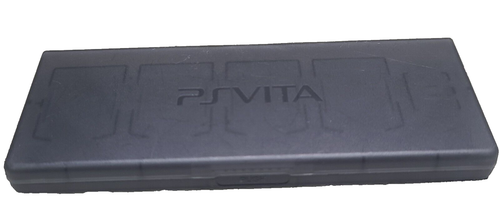 Playstation Vita Travel Game Case 8 Games 2 Memory Card Storage | eBay