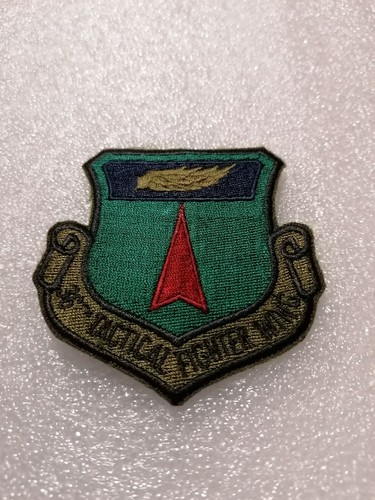 PATCH armee us usaf 36th TACTICAL FIGHTER WING original | eBay