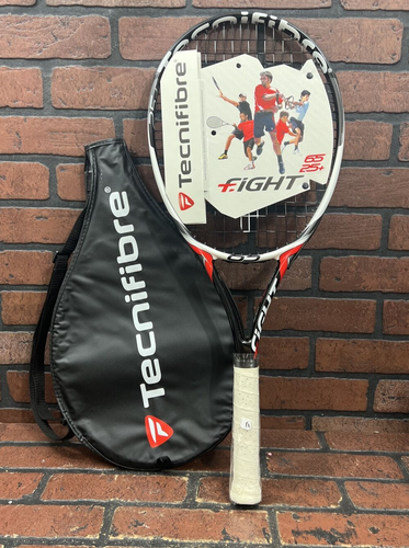 Tecnifibre T-Fight 65 Kids Racket 3 7/8" | eBay