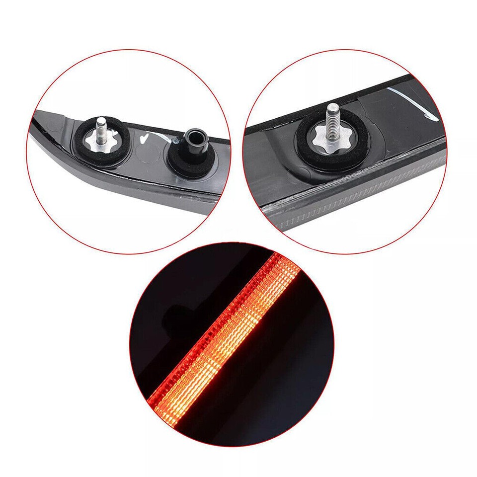 Center High Mount Third Brake Tail Lamp 42795725 For 2016-2025 ...