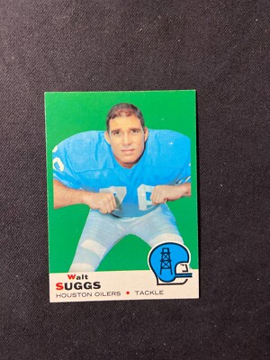 1969 Topps #118 Walt Suggs NMMT or better | eBay