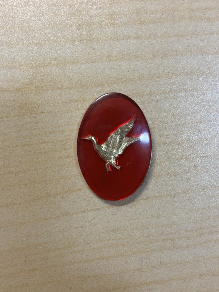 Vintage Ithaca Model 37 Shotgun Red Plastic Duck Grip Cap & Reversible ...