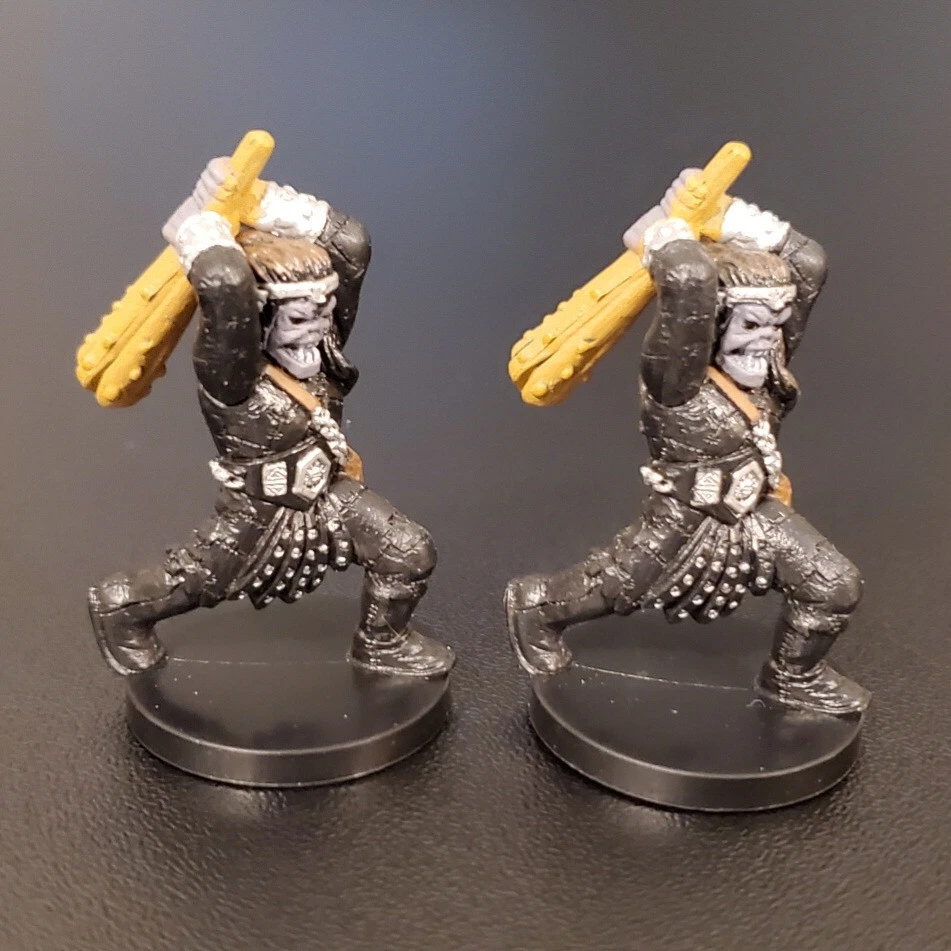 Orcs Dandd