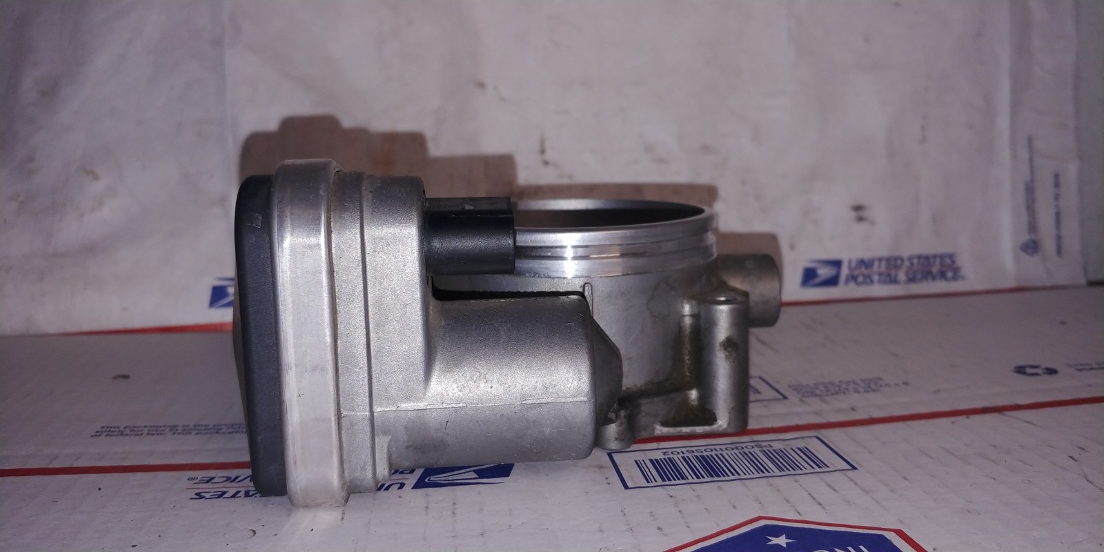 04 05 06 07 BMW X5 SIEMENS VDO Throttle Body 13547535308-02 A2C53063524 ...