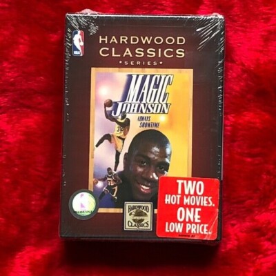 MAGIC JOHNSON ALWAYS SHOWTIME 12569702806| eBay