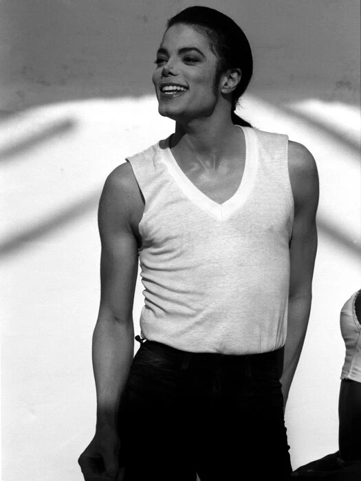 Michael Jackson Handsome