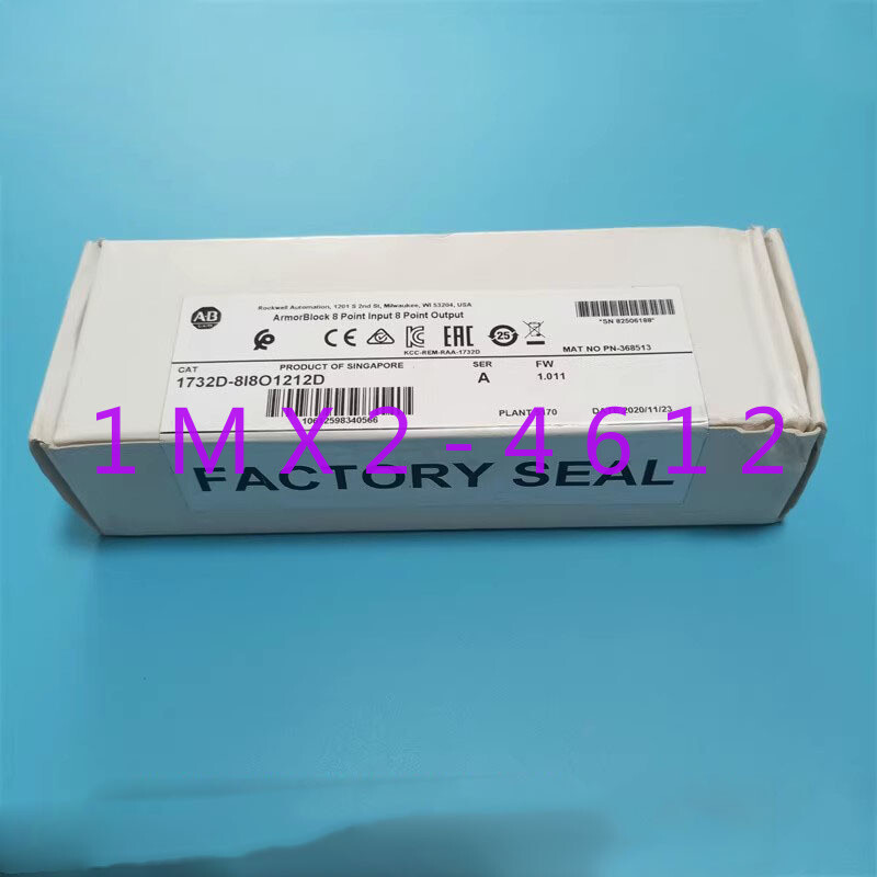 1pc new Allen-Bradley 1732D-8I8O1212D | eBay