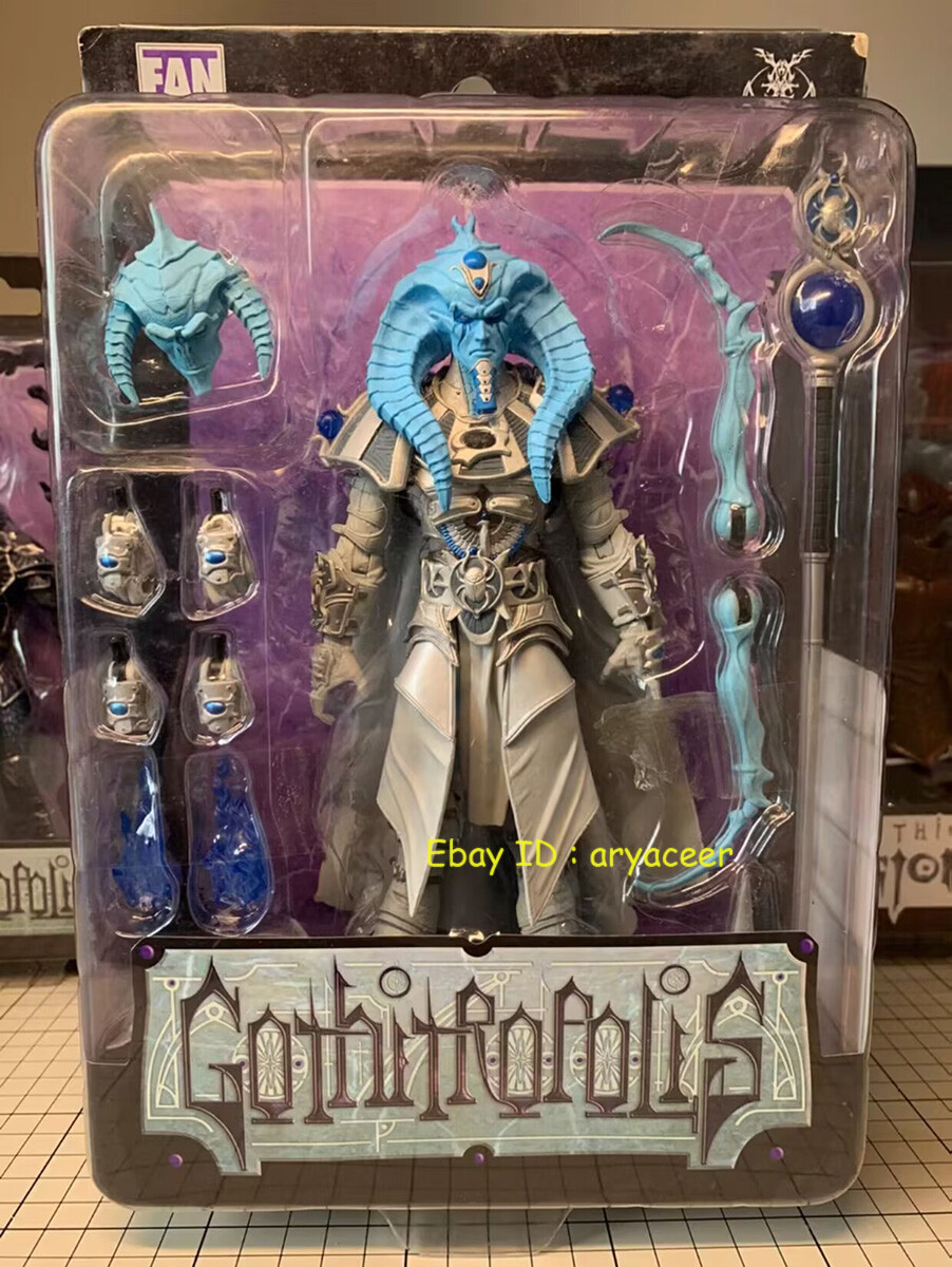 Four Horsemen Studios Holy Beetle Series Melchom Action Figure In Stock ...