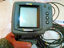 Humminbird Xt-6-20 Dual Beam Transducer 200dx Pro Angler Ns25 ...