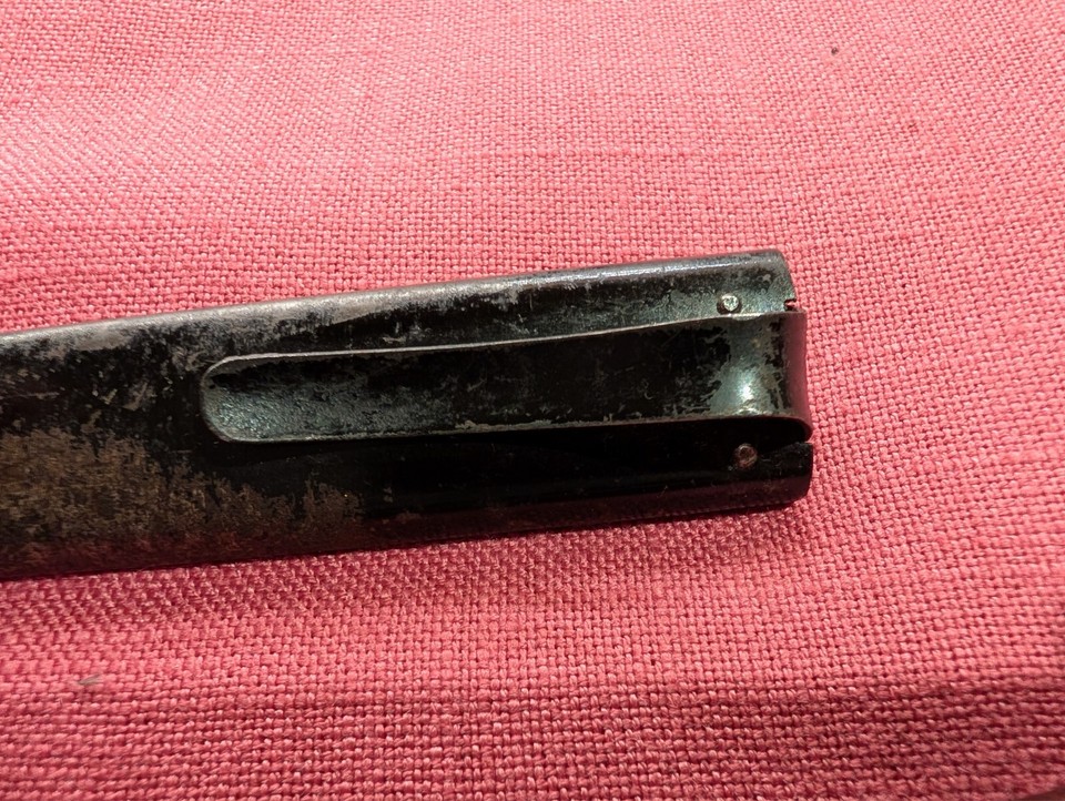 WW1 WW2 German Puma Boot Trench Fighting Knife Wehrmacht Nahkampfmesser ...