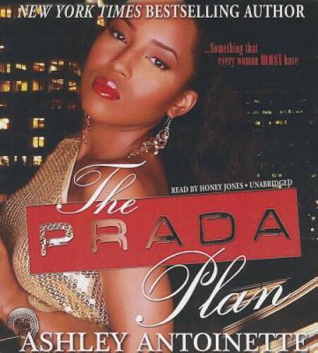 The Prada Plan (Prada Plan series, Book 1) - Audio CD - GOOD 9781482943399| eBay
