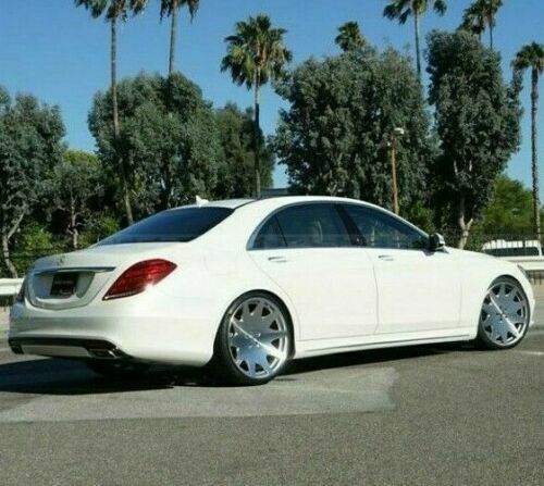 MRR HR3 CONCAVE 20x8.5/20x9.5 WHEELS RIMS FOR MERCEDES W221 S550 S63 ...