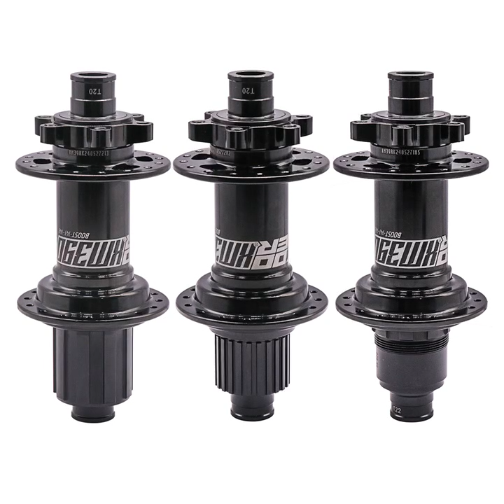 XM390 Boost Mountain Bike Rear Hub 12x148mm Fit for Shimano 8-12 Speed ...