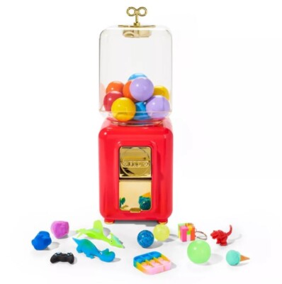 FAO Schwarz Throwback Toys Mystery Capsule Vending Machine Target Toy ...