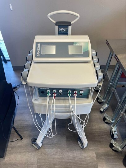 Innovative Sanexas Neogen System for Neuropathy, Electric Cell ...