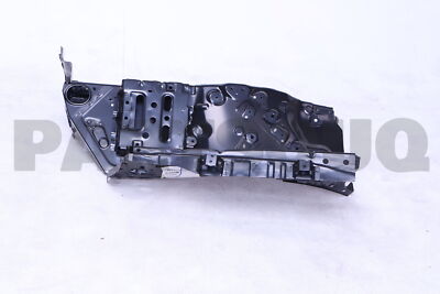 53702KK100 Genuine Toyota APRON SUB-ASSY, FR F 53702-KK100 | eBay
