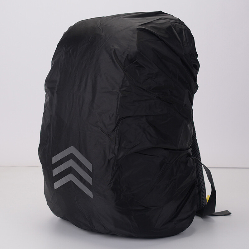 Reflective Waterproof Backpack Rain Cover Outdoor Sport Night Cycling ...