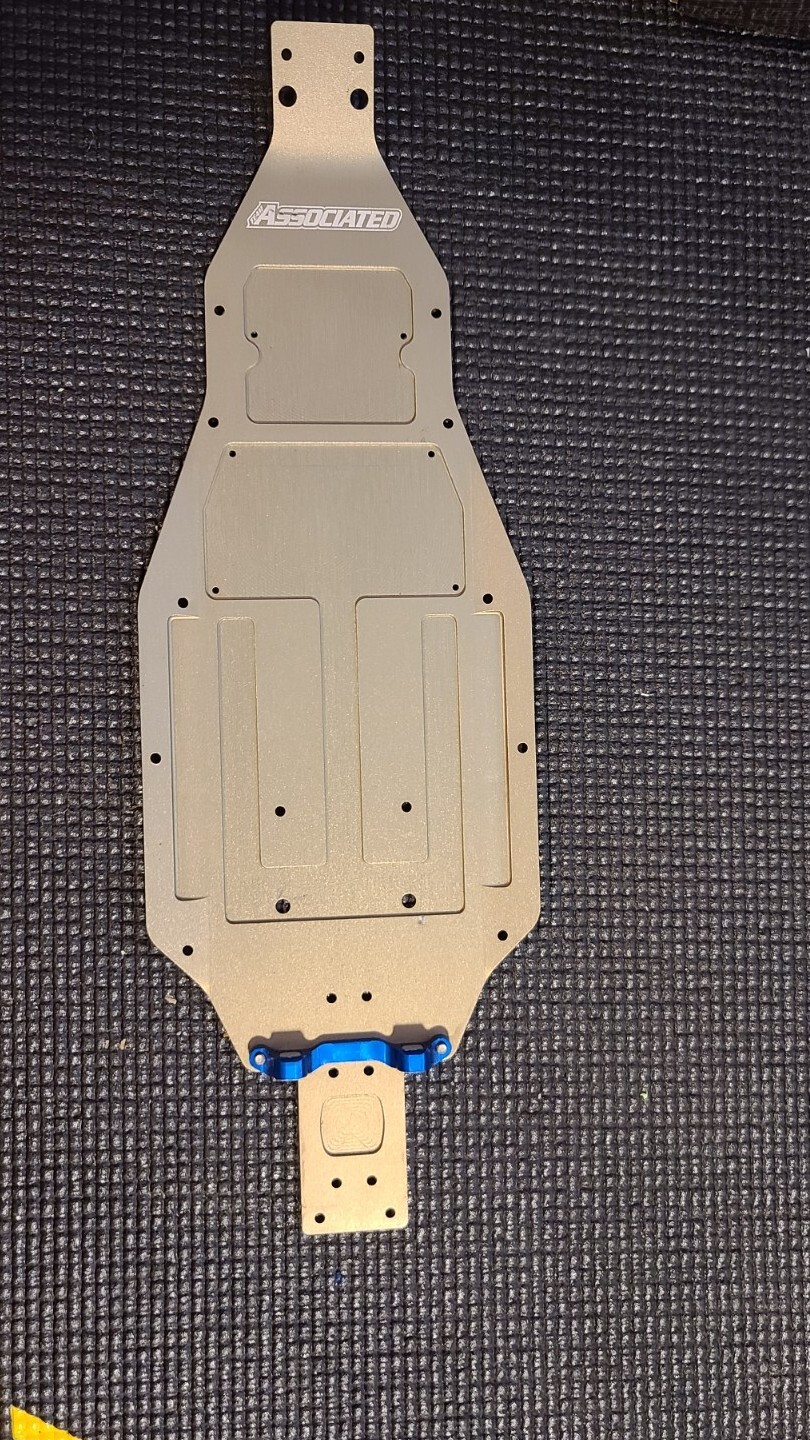 Team Associated RC10B6 B6.1 B6D Chassis ASC91650 Team Kit B6.1D | eBay