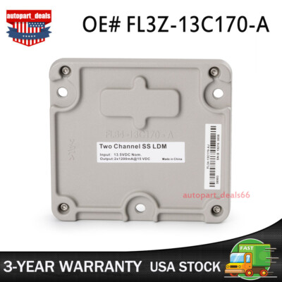 NEW LED Headlight Control Module for 2015-2020 Ford F150 F250 F350 FL34 ...