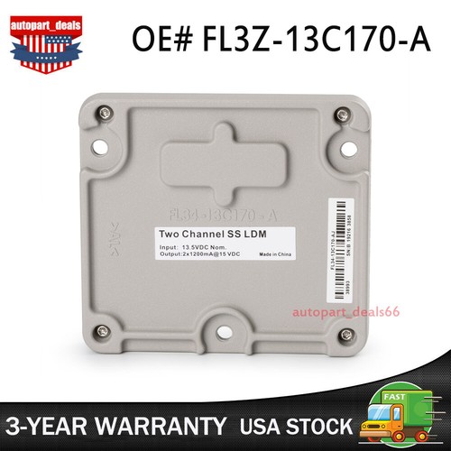 NEW LED Headlight Control Module for 2015-2020 Ford F150 F250 F350 FL34 ...