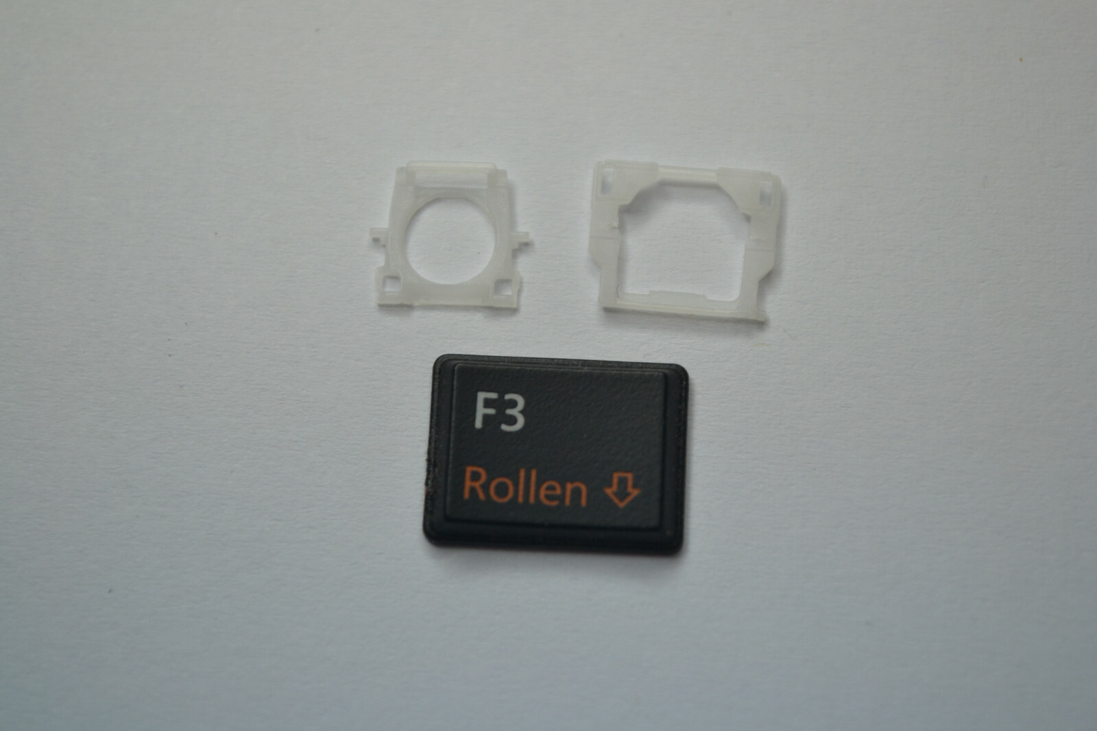 For Dell 6420 Keyboard Single Button With Hanger Key F3 | eBay