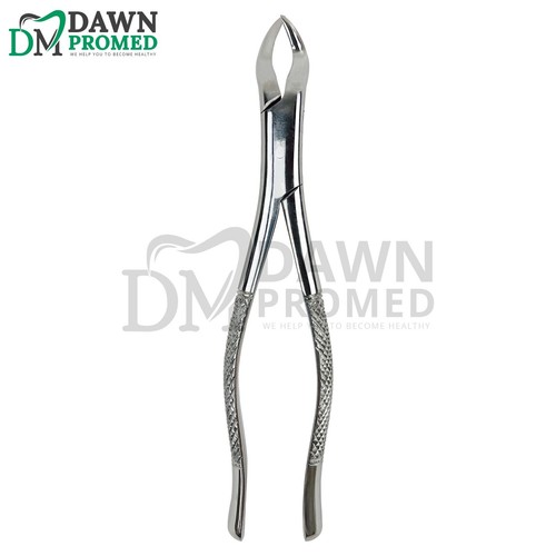 Dental Extracting Forceps 88L & 88R Molar Tooth Extraction Surgical ...