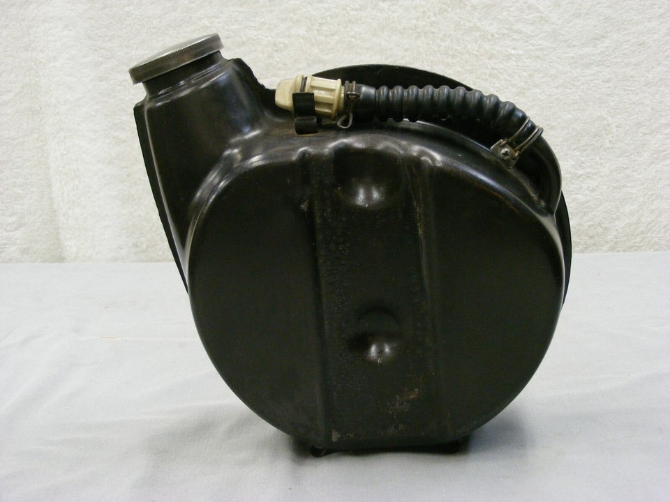 Honda Trail CT90 CT110 90 110 Accessory Auxiliary Fuel Can Spare Gas ...