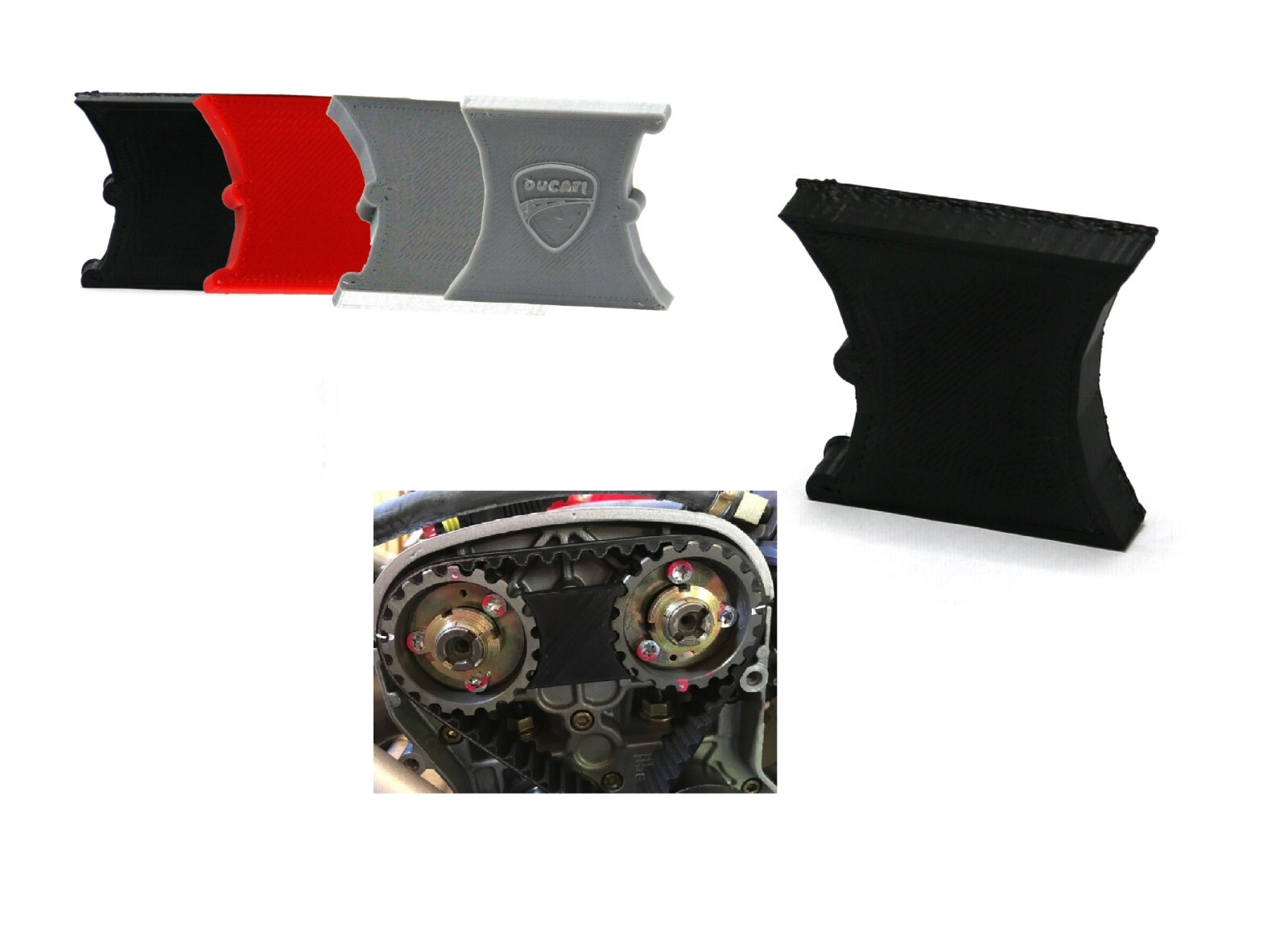 Cam Belt Lock Tool Timing Vertical Intake for DUCATI 999 R 749 999R ...